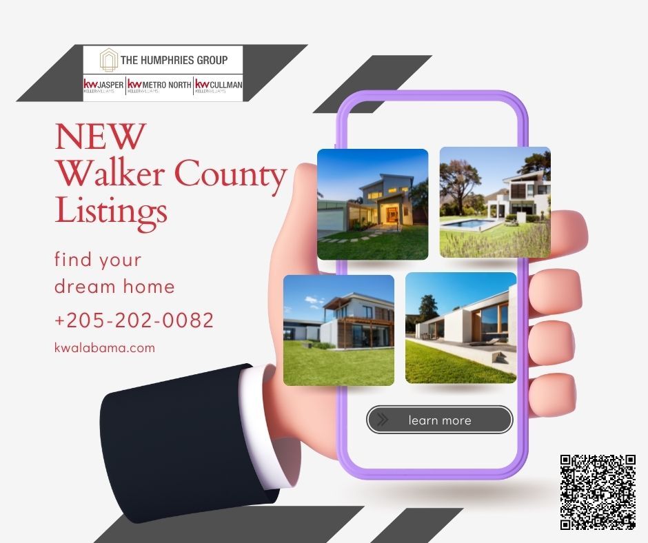 Walker County Homes For Sale