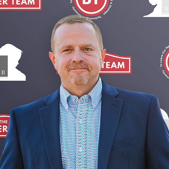 The Barker Team | Keller Williams Arizona Realty | Robert Gregory ...