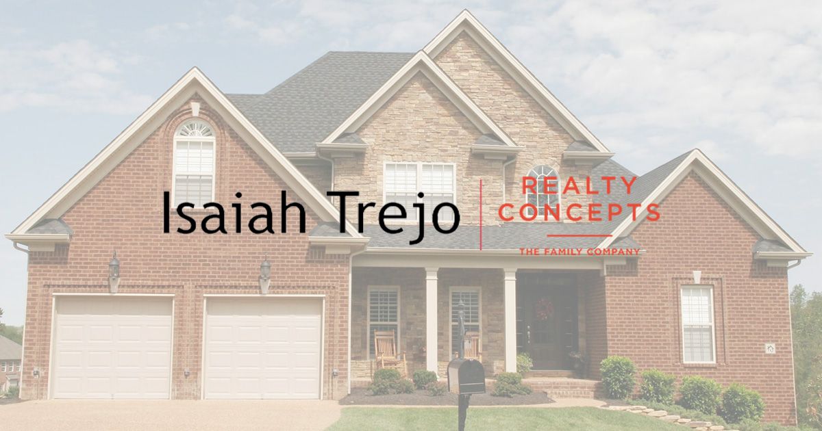 Isaiah Trejo | Realty Concepts