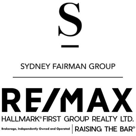 Sydney Fairman Group | RE/MAX Hallmark First Group Realty | NEW PAGE ...