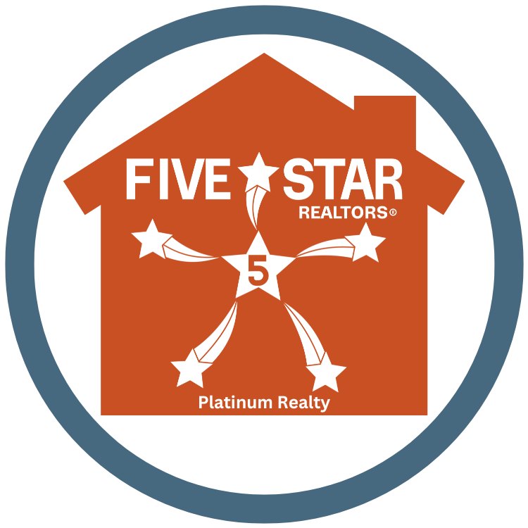 Five Star Realtors | Patrick Woods | Platinum Realty