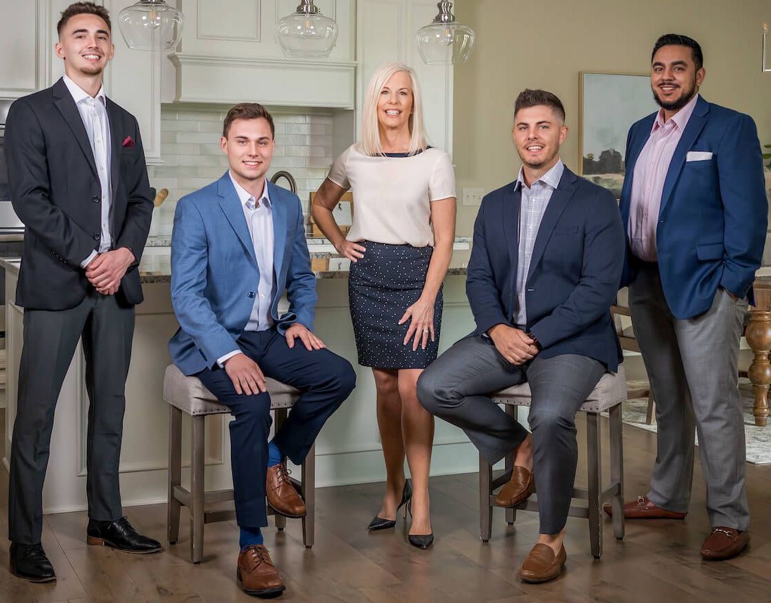The Dream Home Team | Keller Williams Consultants Realty