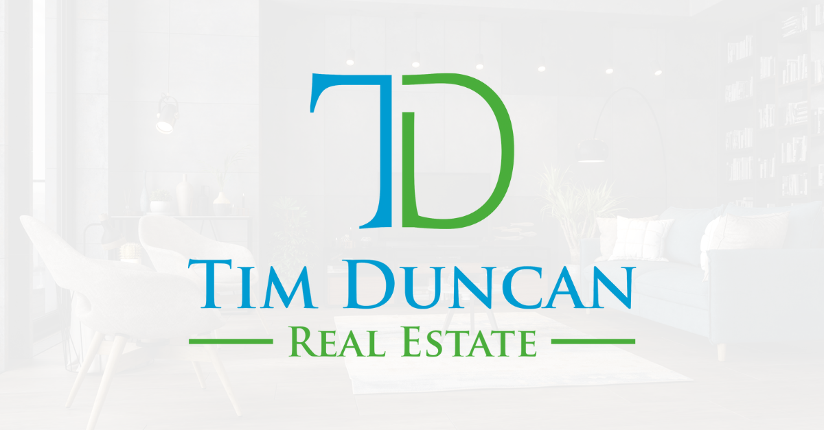 Tim Duncan Real Estate