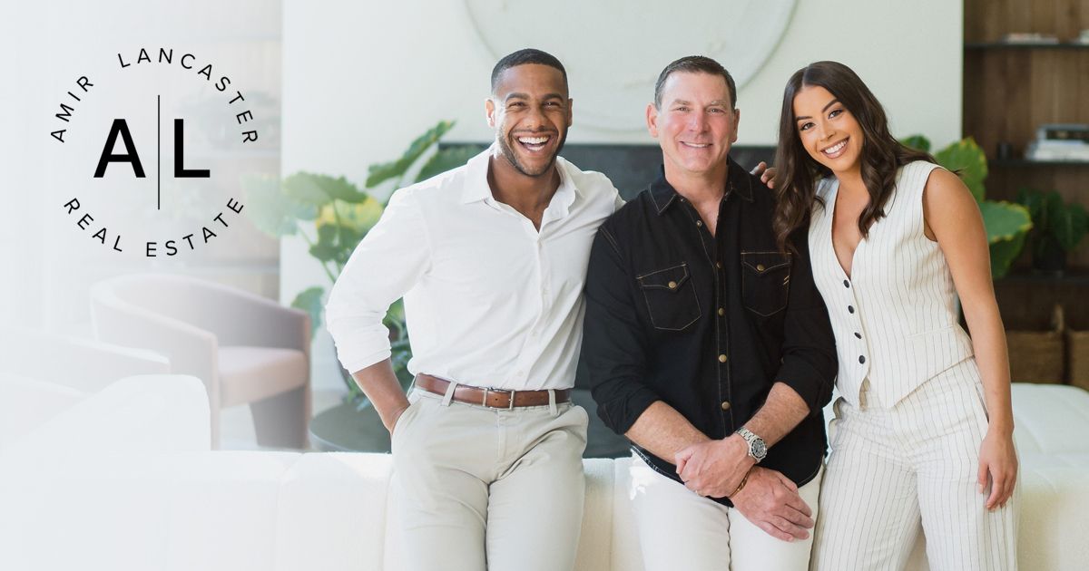 Buy a Home with Amir Lancaster | Find Your Dream Home Today