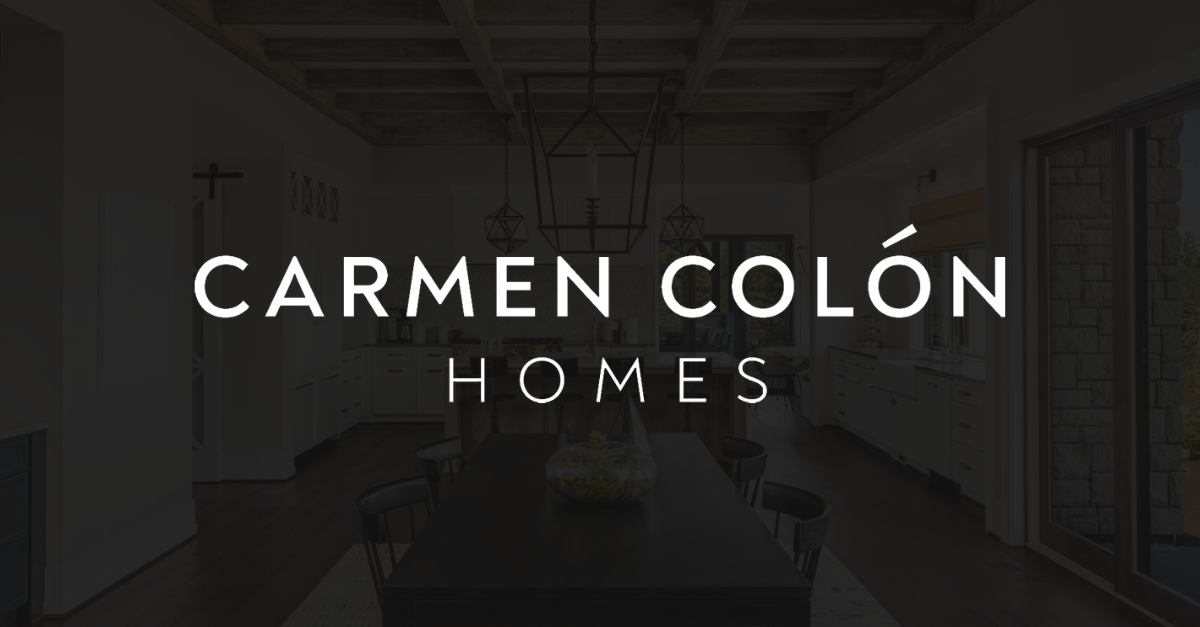 Carmen Colón Homes | Keller Williams Realty Lone Star