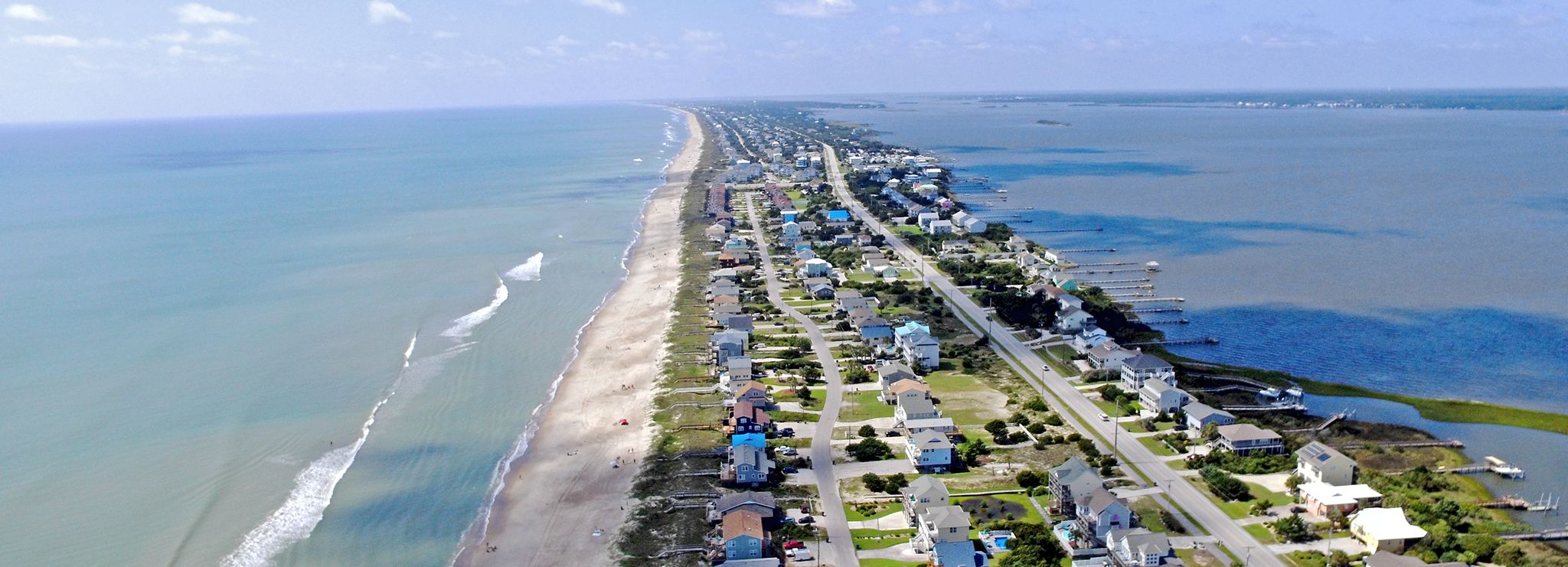 Ocean View Real Estate for Sale in Emerald Isle, NC | Emerald Isle Realty