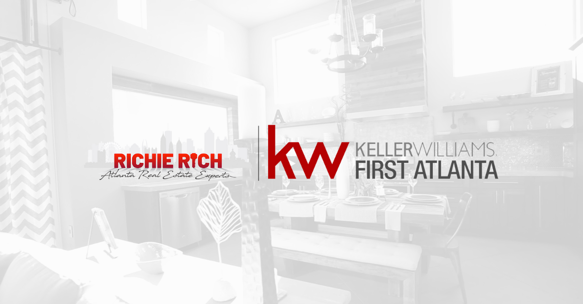 Richie Rich Atlanta | Your Atlanta Real Estate Expert