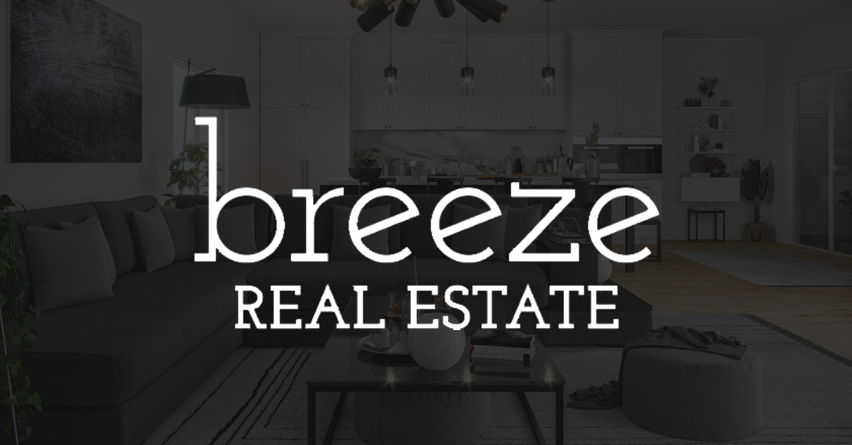 Rent-To-Own with a New Program from breeze Real Estate & Berry-Rock Homes