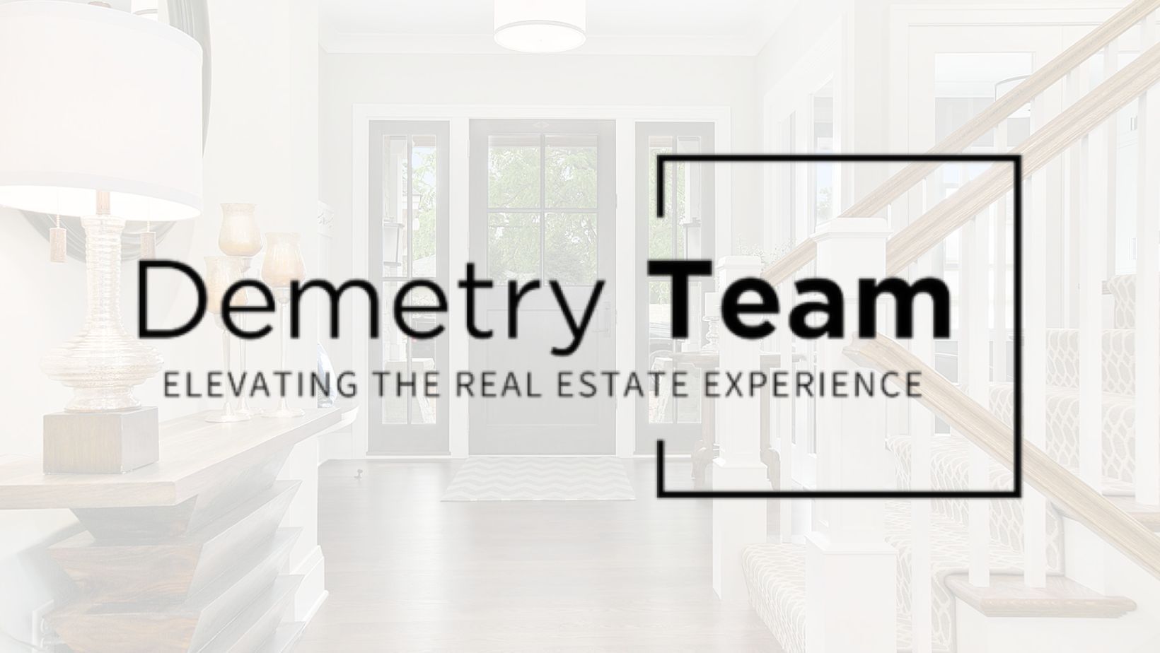 Demetry Team | Elizabeth Demetry | Realty One Group West