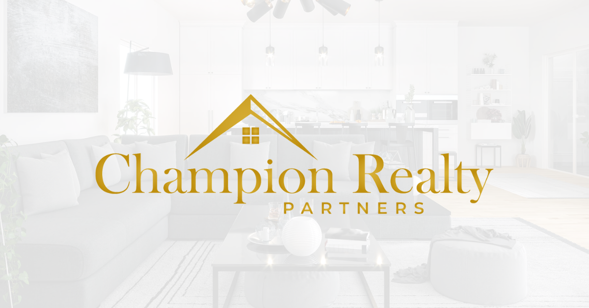 Champion Realty Partners | Keller Williams Realty Augusta Partners