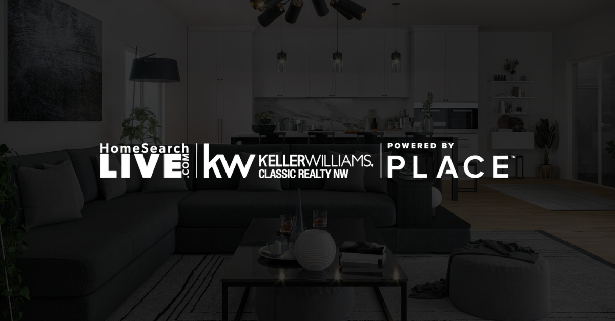 Home Search Live | Keller Williams Classic Realty NW | PLACE