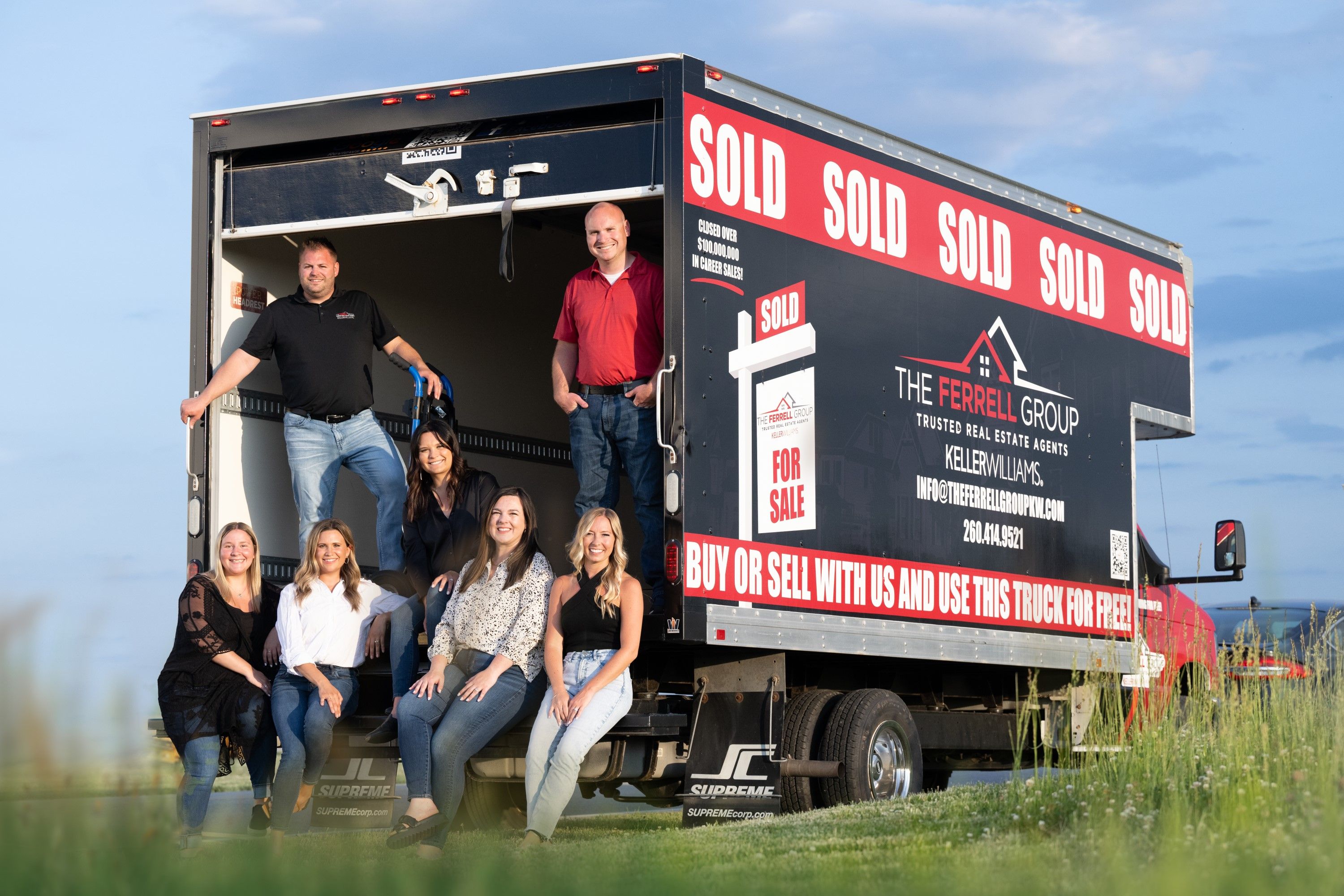 Ferrell Investments LLC | Brandon Ferrell | Keller Williams Realty