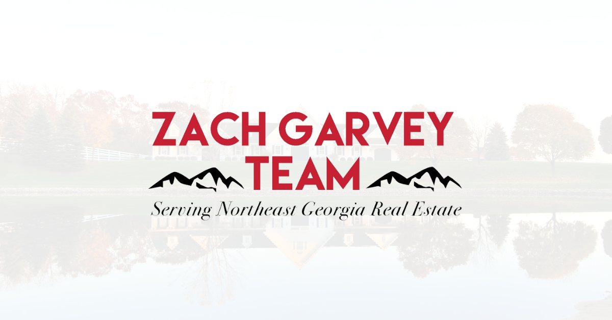 Zach Garvey Team | Keller Williams Lanier Partners