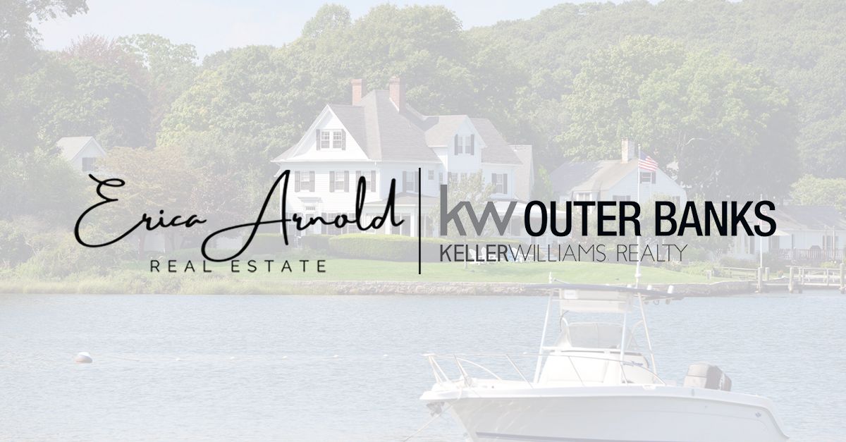 Erica Arnold | Keller Williams Realty Outer Banks
