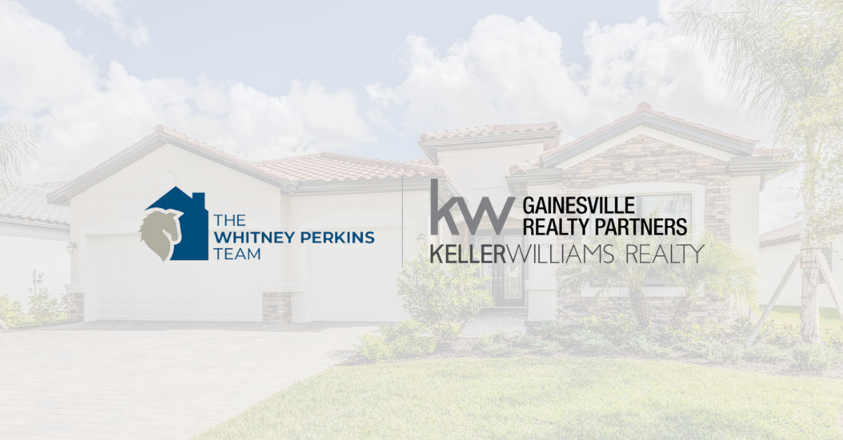The Whitney Perkins Team | Whitney Perkins | Keller Williams ...