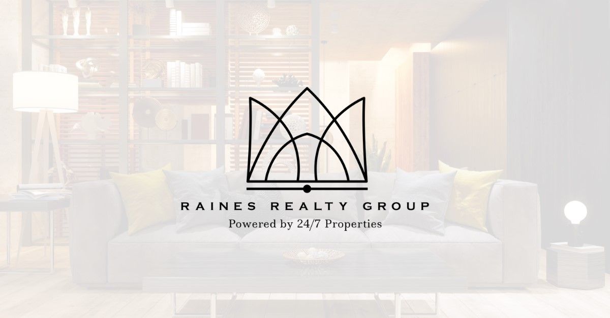 Raines Realty Group | Dave Raines | 24/7 Properties LLC