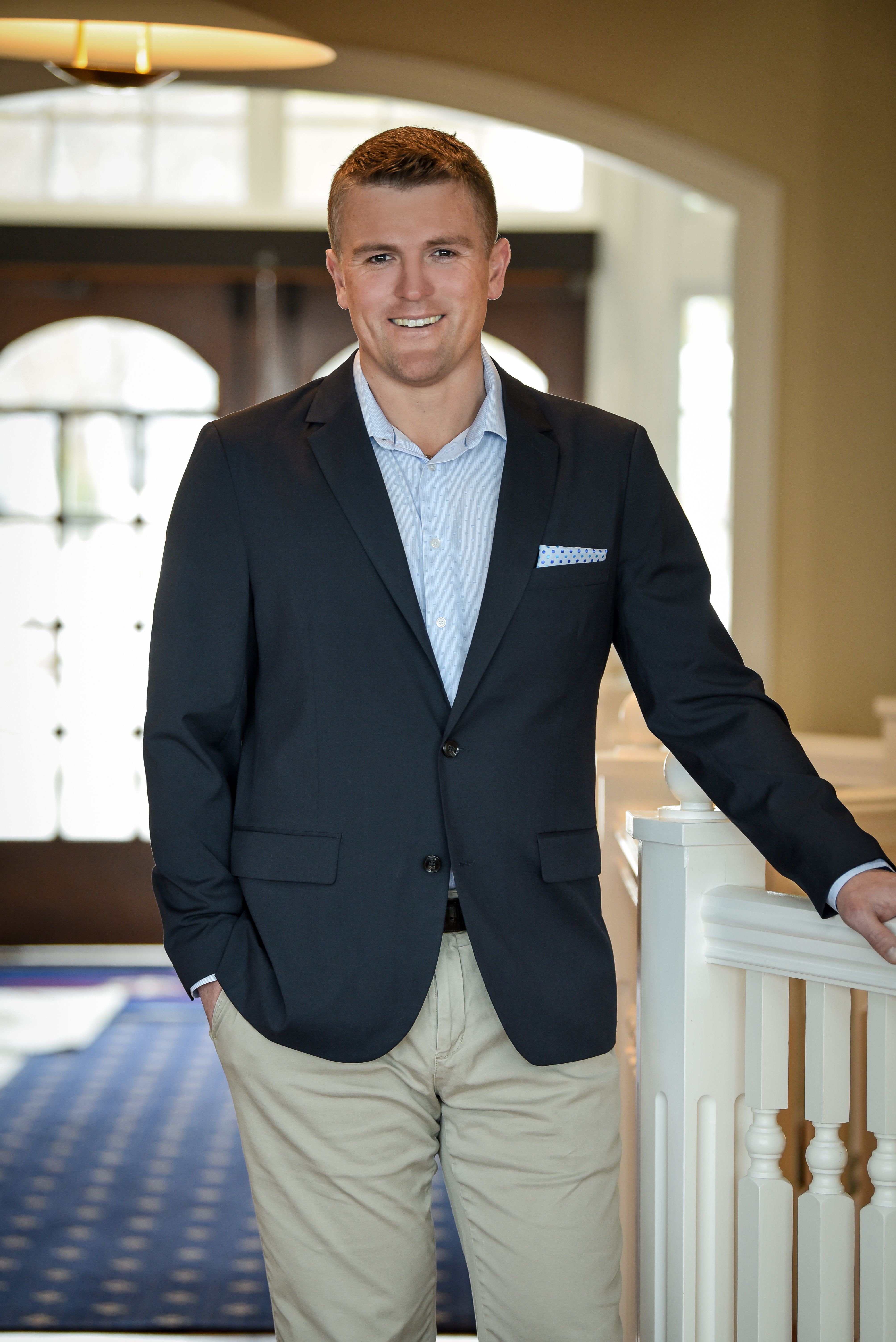 Kyle Lieberman | Kidd & Leavy Real Estate