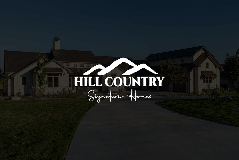 Hill Country Signature Homes