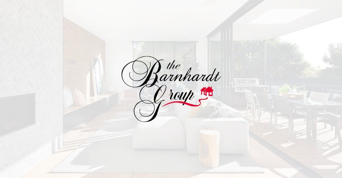 Find a Real Estate Agent | The Barnhardt Group