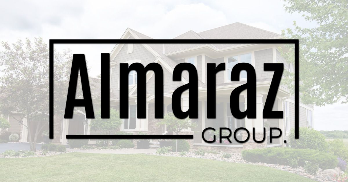 Erick Almaraz | Amaraz Group | Keller Williams Realty Partners, Inc.