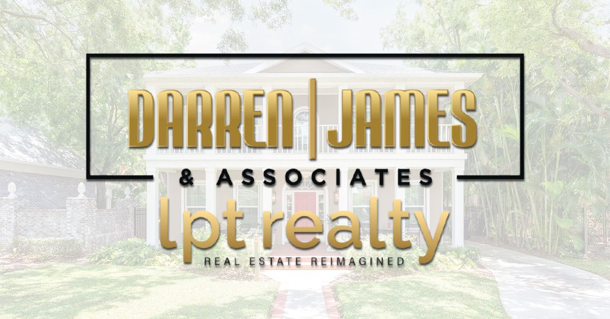 Contact Darren James & Associates - Real Estate Agent