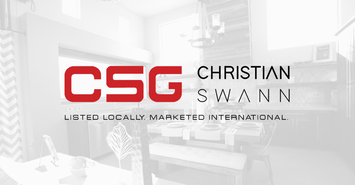 Christian Swann | Christian Swann Group