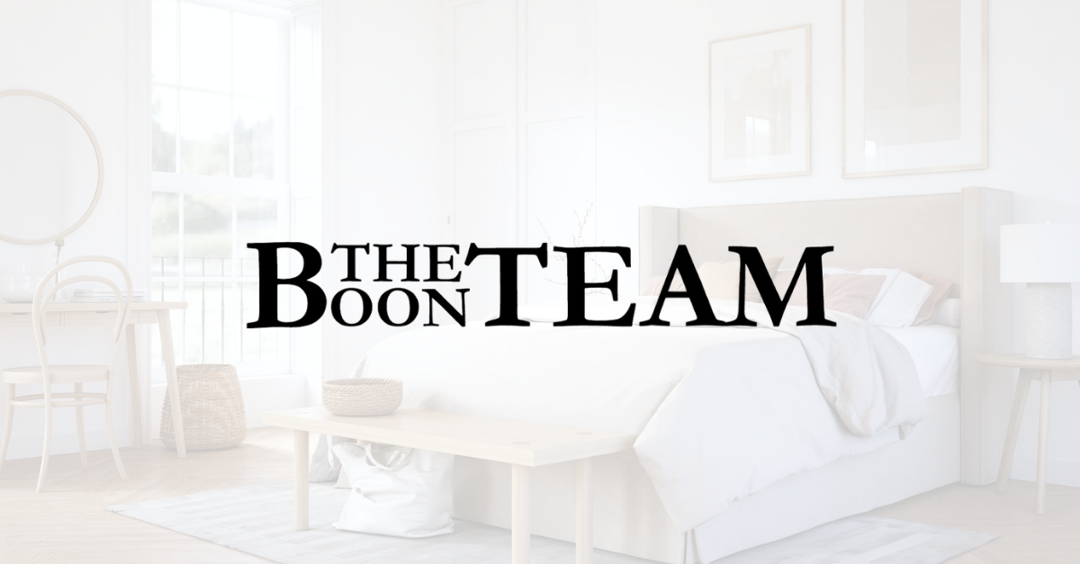 The Boon Team | Charlie Boon