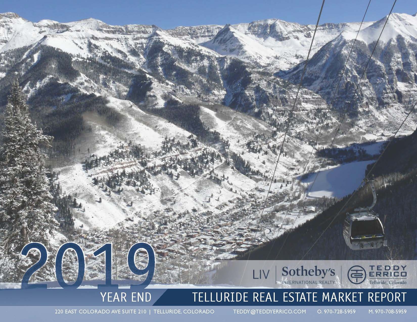 Teddy Errico | LIV Sotheby’s International Realty | MARKET REPORT