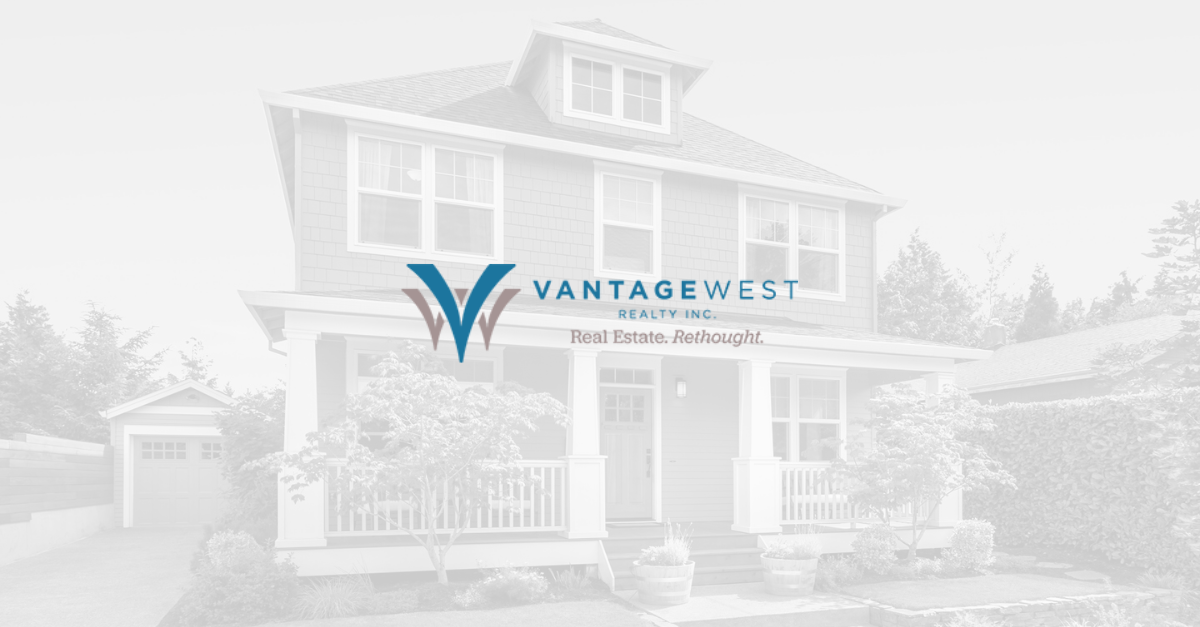 Vantage West Realty | AJ Hazzi | Kelowna Real Estate