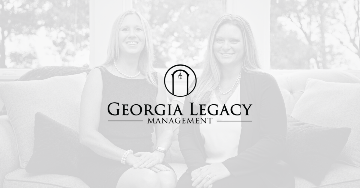 Northeast Georgia Property Management | Georgia Legacy Management