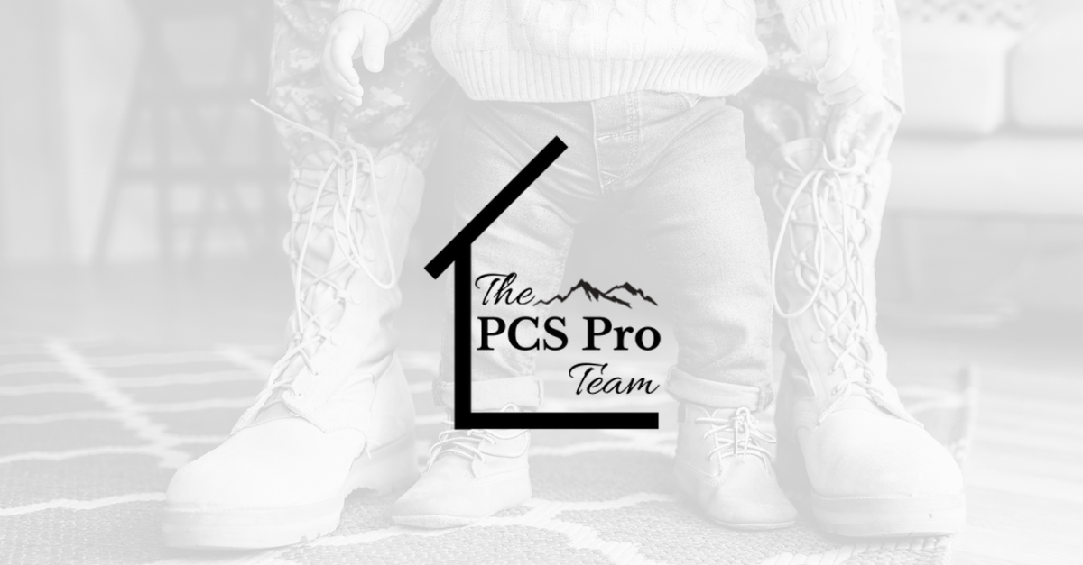 Permanent Change of Station (PCS) Military Information - PCS Military ...