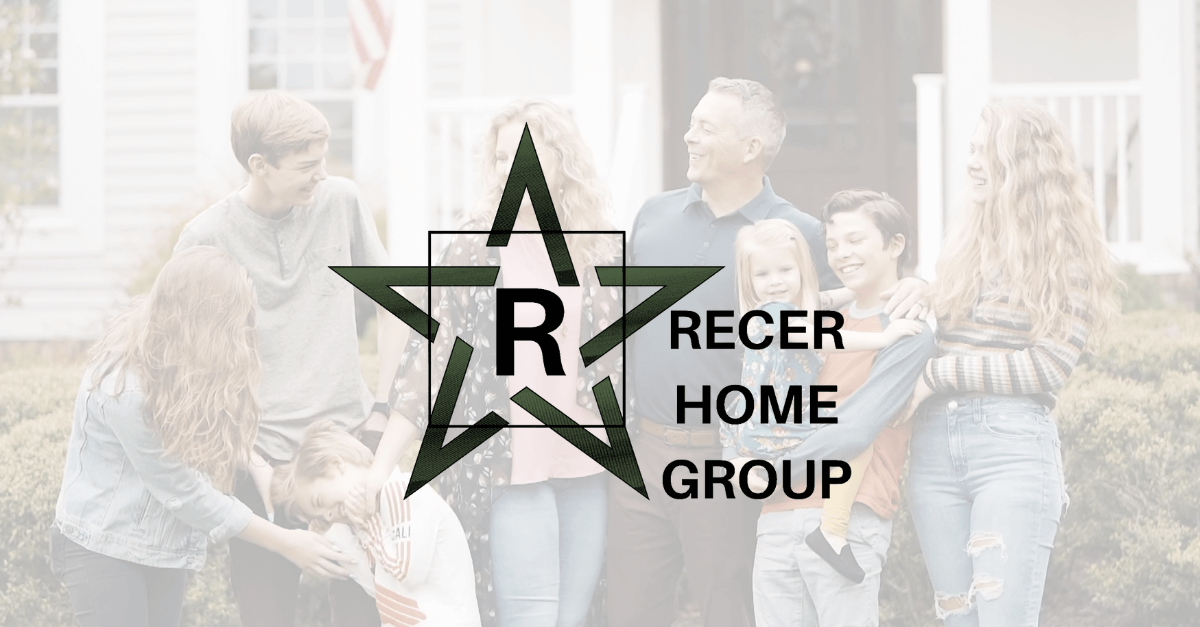 Recer Home Group | Travis Recer | Keller Williams Realty