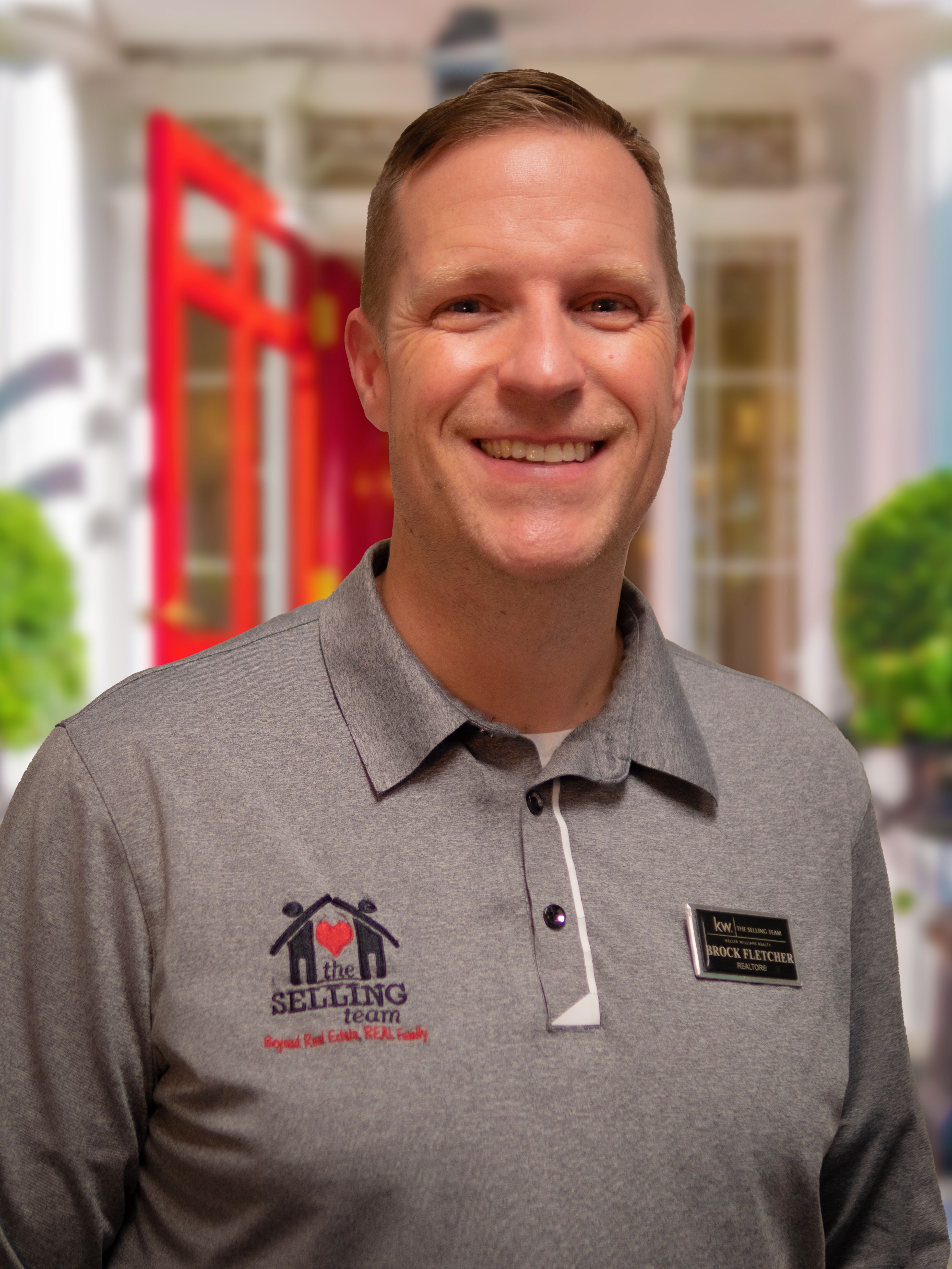 Meet the SELLING Team