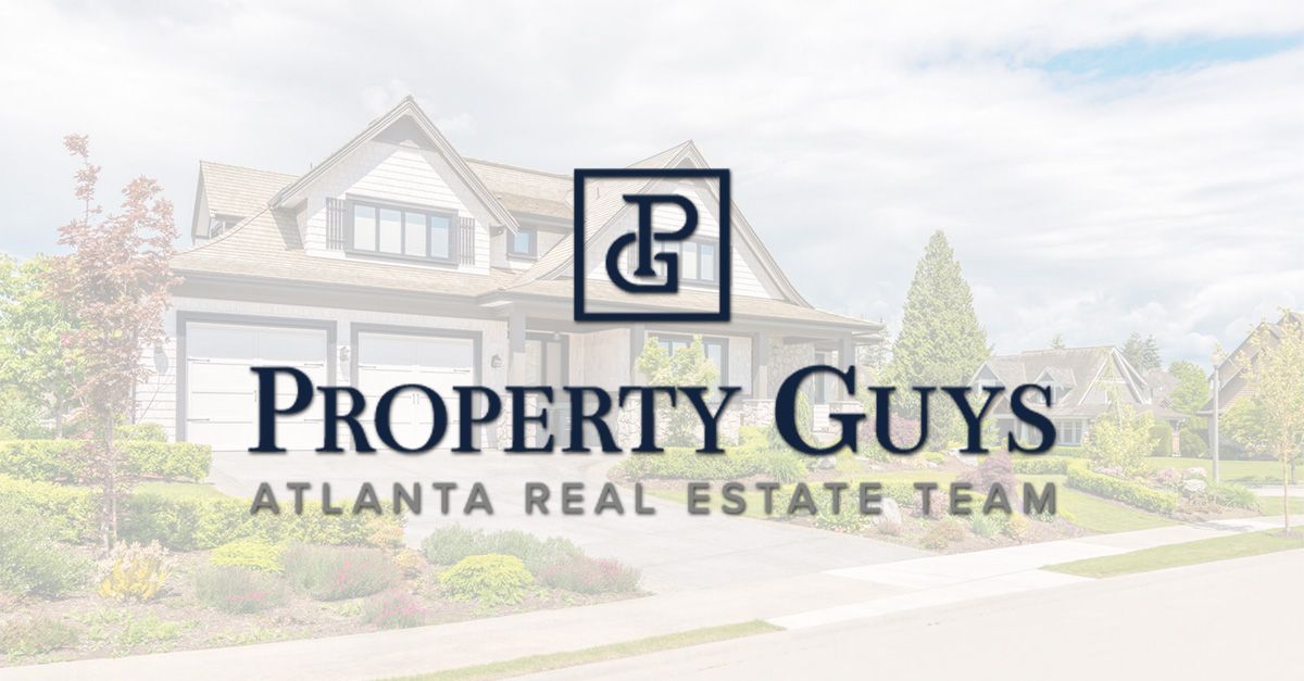 Property Guys Atlanta LLC | Brandon Nunley | Ansley Real Estate ...