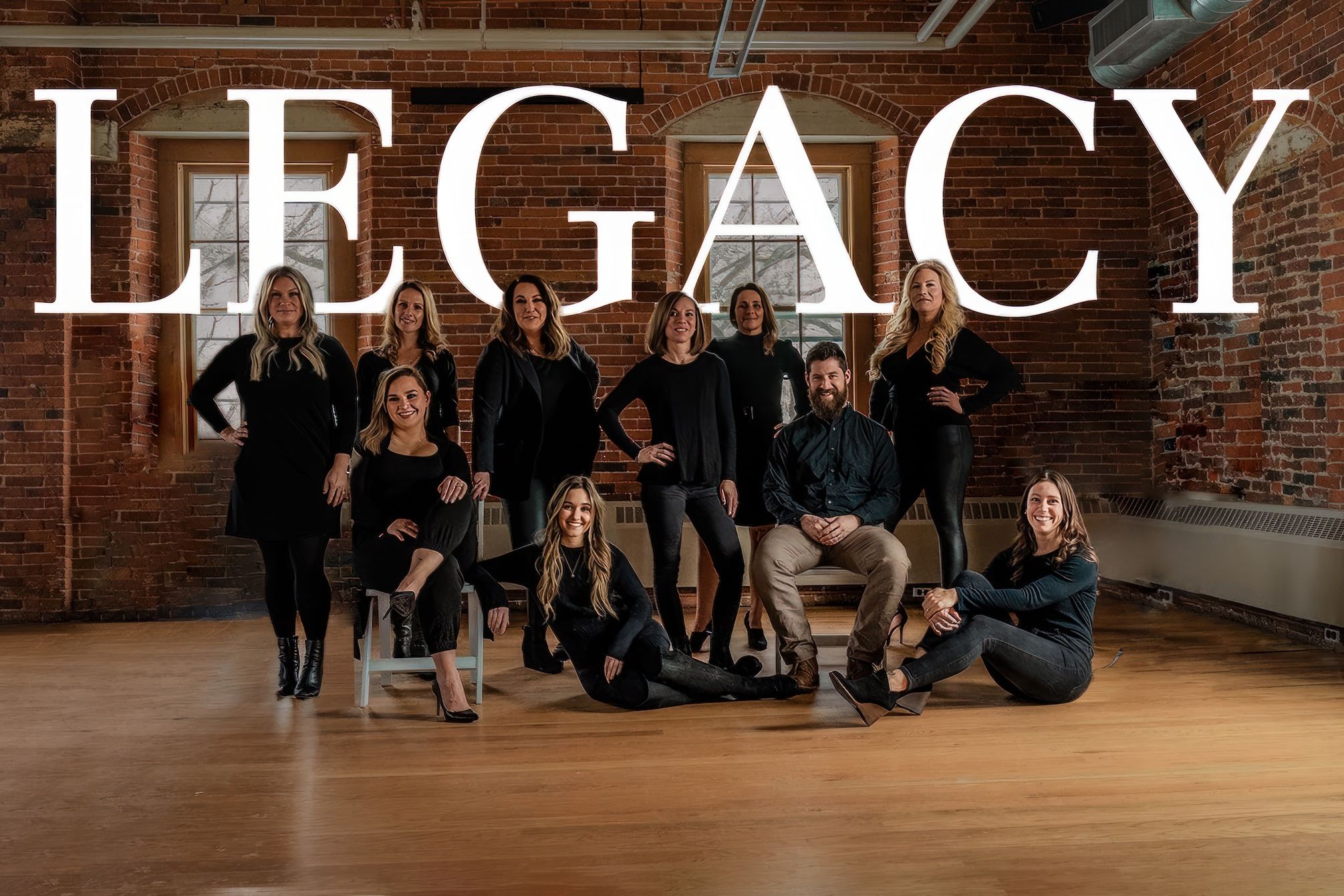 Legacy Group | Keller Williams Coastal And Lakes and Mountains Realty