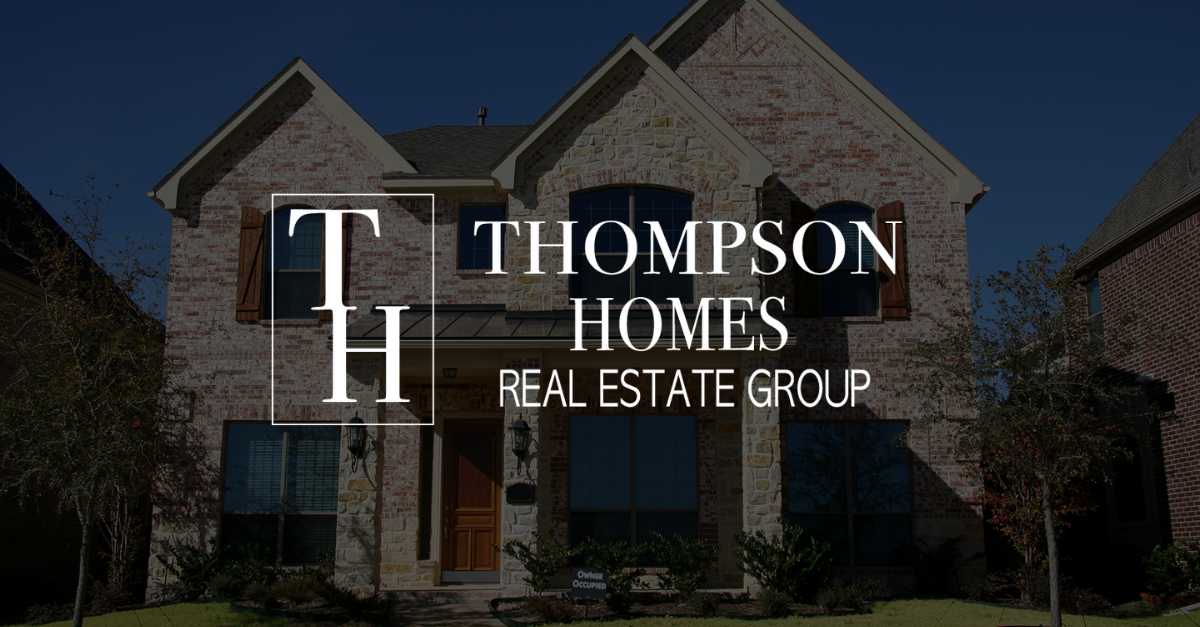 Thompson Homes Real Estate Group | Eric Thompson