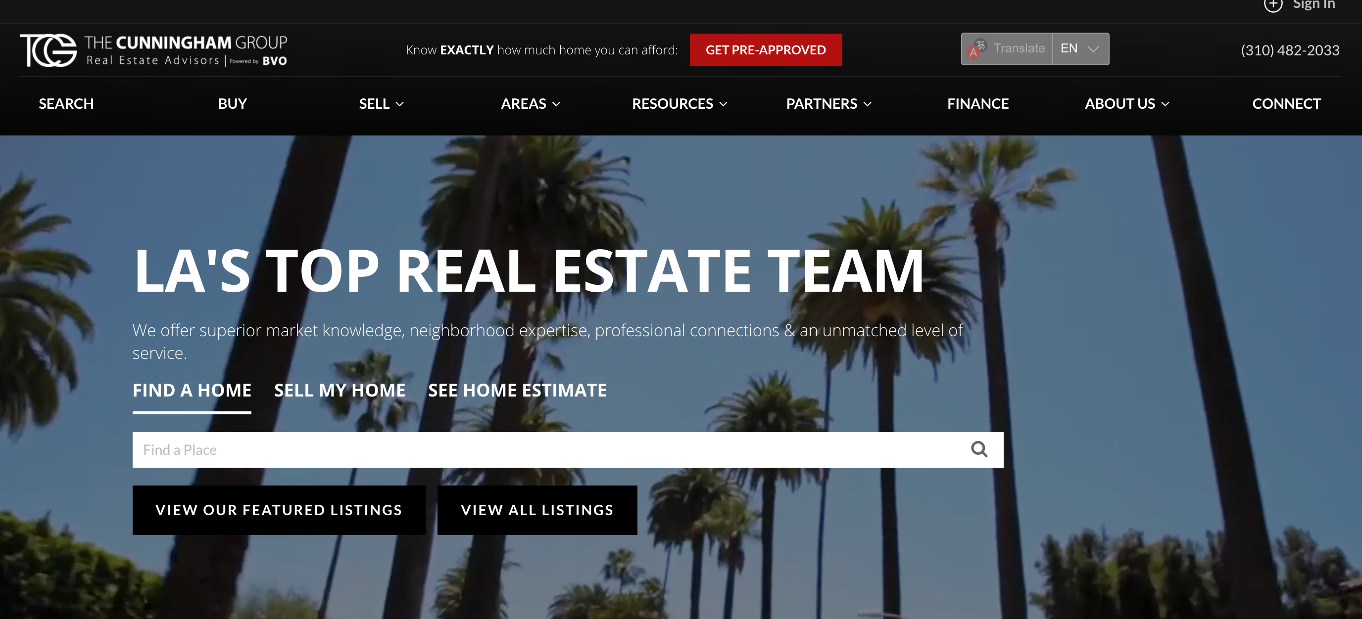 The Cunningham Group, Keller Williams