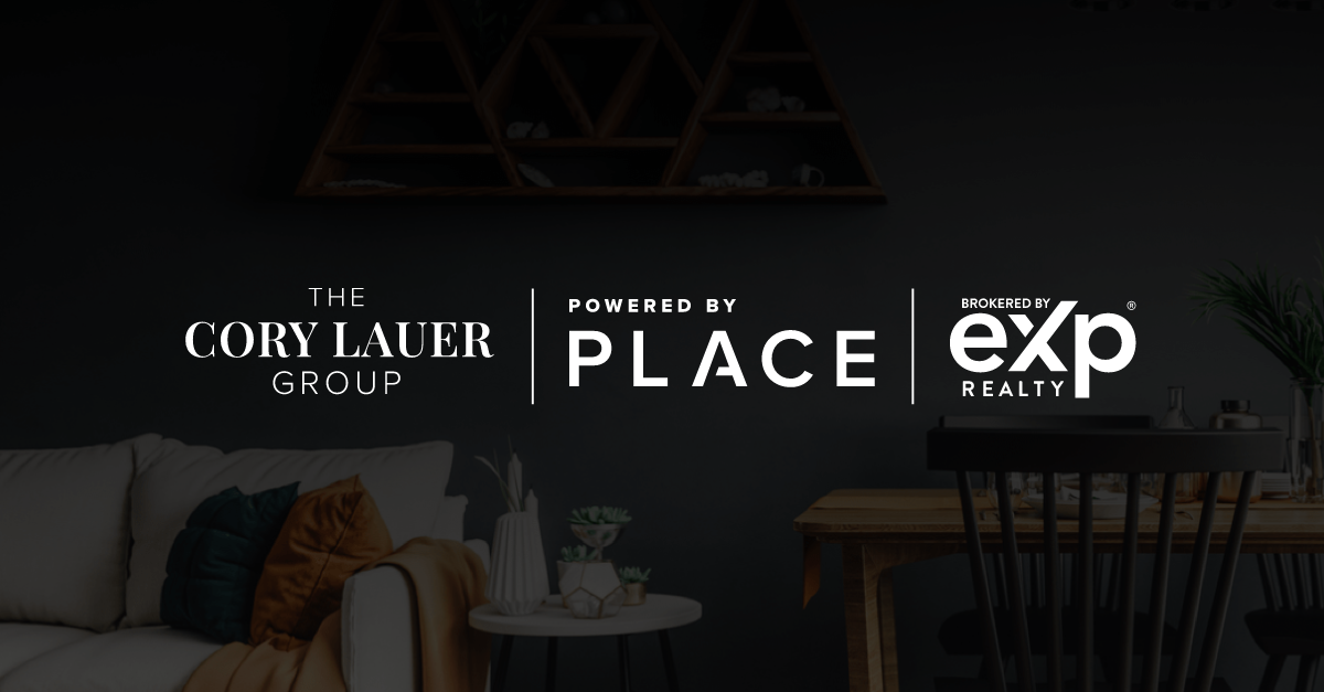 The Cory Lauer Group | Cory Lauer | eXp Realty | PLACE
