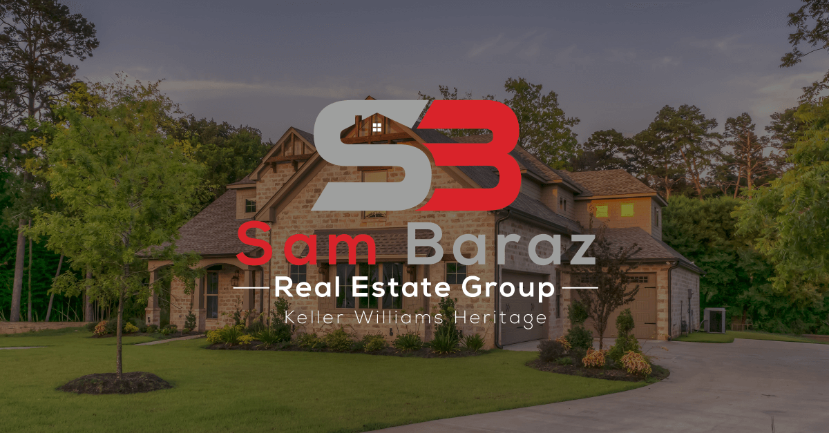 Sam Baraz Real Estate Group | Sam Baraz | Keller Williams Heritage