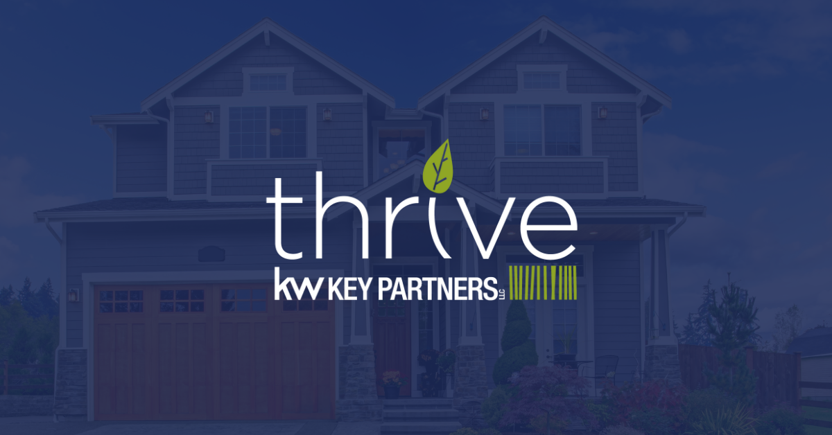 Thrive Real Estate KC | Keller Williams Key Partners