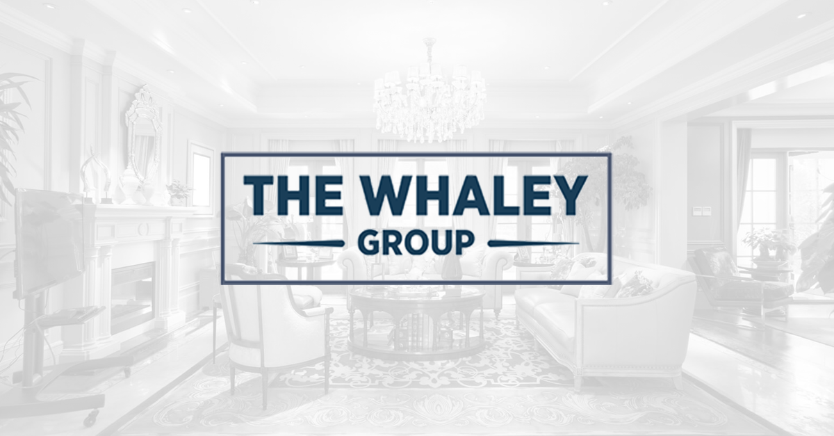 The Whaley Group | Evan Whaley | Sunil Varghese